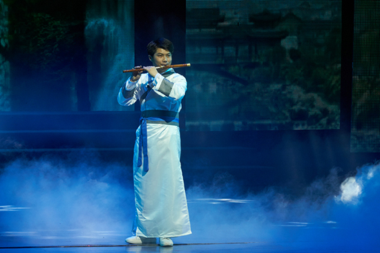 正大天晴2018年迎新春文艺演出精彩上演_新闻资讯_正大天晴药业集团股份有限公司