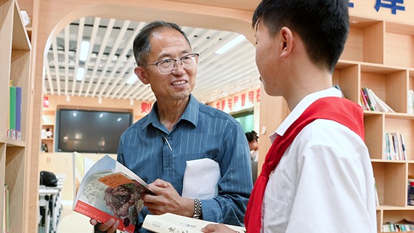 正大天晴首部援建希望学校公益短片今日上线_新闻资讯_正大天晴药业集团股份有限公司